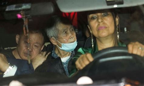 Liberación De Fujimori Contraviene Las Obligaciones Internacionales