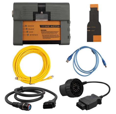 V Bmw Icom A B C Diagnostic Programming Professional Tool With Engineers Software