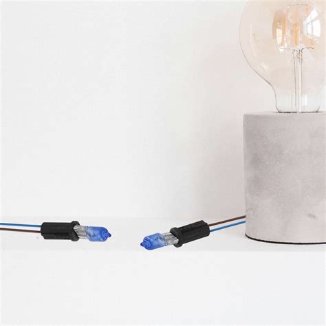 Hemoton 6 Pcs Led Sockets G4 Lamp Base Low Voltage Lamp Socket Replacement G4 Lamp Base G4 Bulb