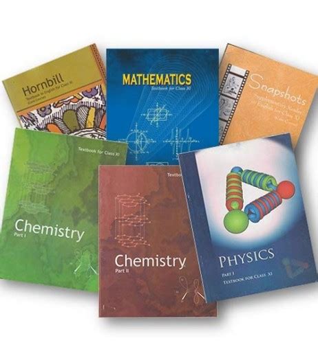 Dps Nagpur School Books Set For Class 11 Pcmb Set Of 8 Books Ncert