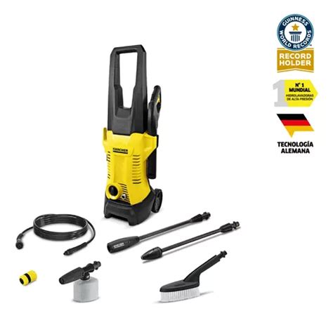 Hidrolavadora Kärcher Home Garden K2 Dakar