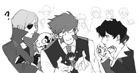 血界戦線 I m crying 不正正在ふせい の漫画