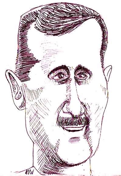 Mark Wadsworth Bashar Al Assad