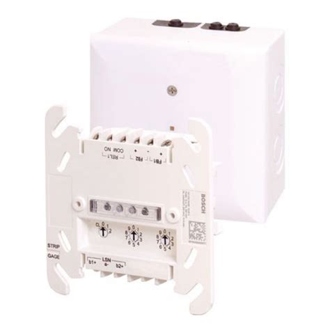 Bosch Flm 420 Rle S Analog Module Two Inputs And One Relay…