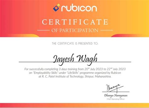 Leadership Skillsdevelopment Communicationskills Teamwork Publicspeaking Rubicon Jayesh Wagh