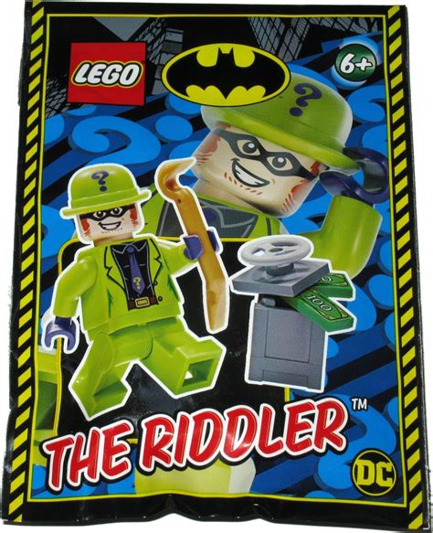 Lego 212009 The Riddler Brickeconomy