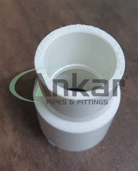 Upvc Reducer Plumbing At ₹ 3 2 Piece In Rajkot Id 2853317335162