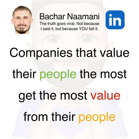 Ashraf Alameria On Linkedin Leaders With Experience Will Tell You That