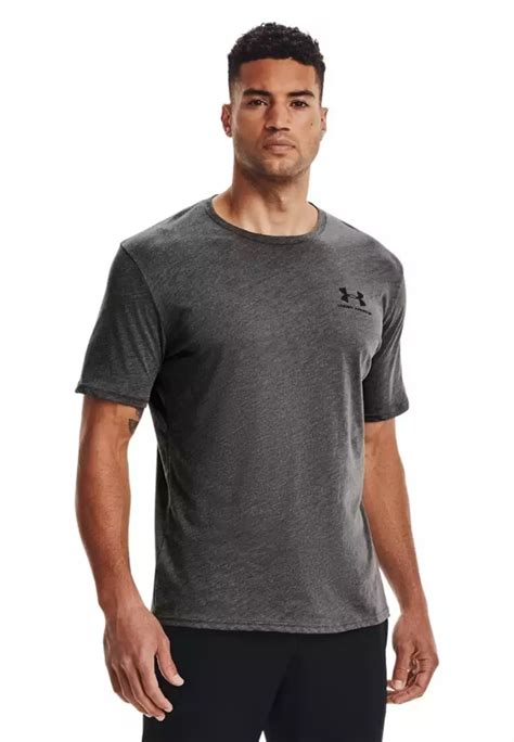 Under Armour Sportstyle Left Chest Short Sleeve Tee 2025 Buy Under