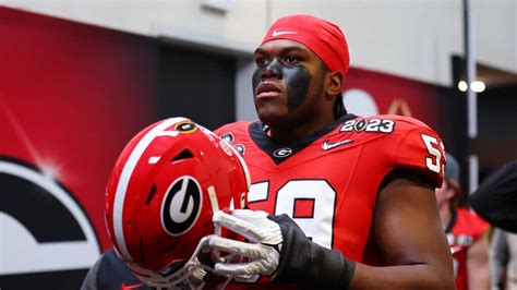 Is Broderick Jones To The Steelers Becoming More Of A Unanimous Decision