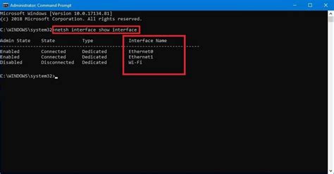 Cómo Cambiar La Configuración De Red Ipv4 En Windows Usando El Comando Netsh Magazine