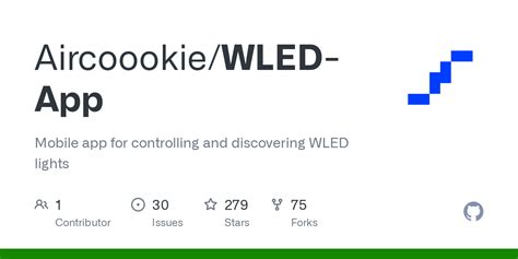 Releases Aircoookie WLED App GitHub
