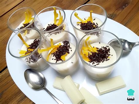 Chocolate Branco Cremoso Receita FÁCIL Licorices