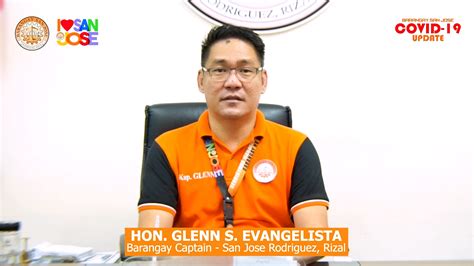 Ating Panoorin Ang Pahayag Ng Ating Butihing Kapitan Kap Glenn