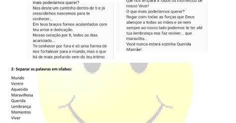 E M E F Balduíno Robinson ATIVIDADES º ANO TURMA PROF LEANDRO TARDE ª QUINZENA