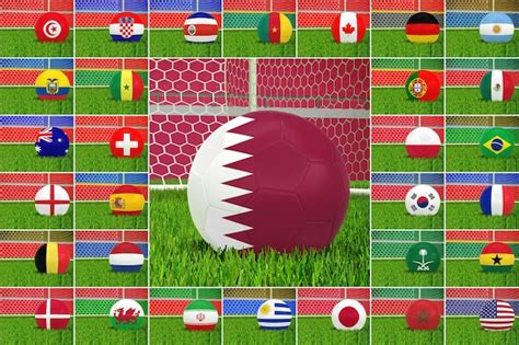 World Cup 2022 Flag Psd 13000 High Quality Free Psd Templates For