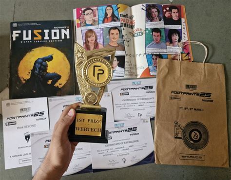 Hackathon Webtech Innovation Teamwork Footprints25 Msu Ai Frontend Prasanna H 24