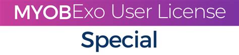 Myob Exo License Promotion Helm Business Information Systems