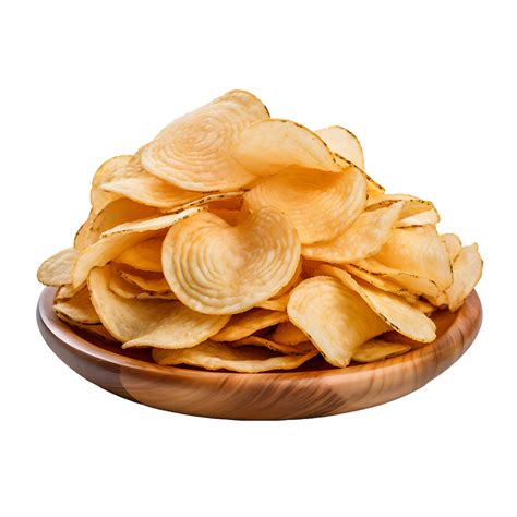 Ai Generated Clear Chips Imagery High Quality Visuals For Professional