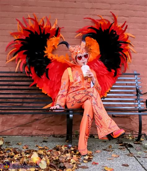 Elton John Costume
