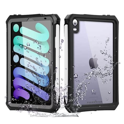 REF Coque De Protection Etanche IP IPAD Mini P Water PRO APPLE IPAD Mini