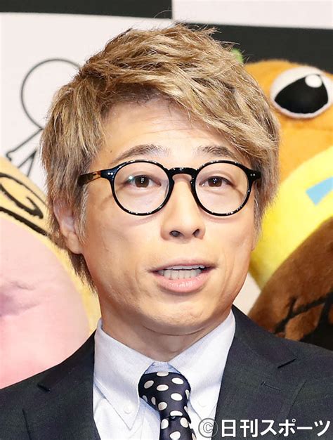 田村淳「この歳になって第2子を…」妻の妊娠報告 芸能写真ニュース 日刊スポーツ