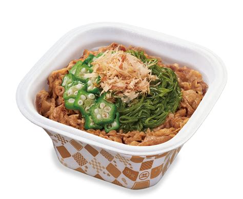 牛丼ラインナップ すき家のメニュー すき家
