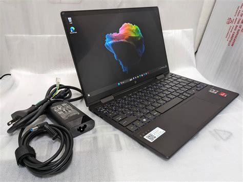 Yahooオークション Hp Envy X360 Convertible 13 Ay1050au Ryzen5
