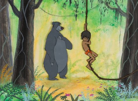 Jungle Book Mowgli And Baloo