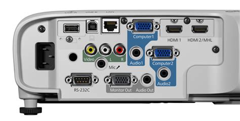 Eb 980w Back Catalogue Epson Australia