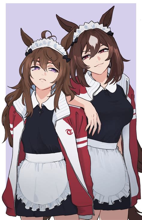 Sirius Symboli Umamusume Danbooru