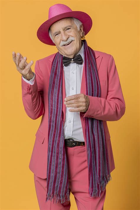 Ary Fontoura ganha Tributo no dia em que faz 91 anos em Fuzuê