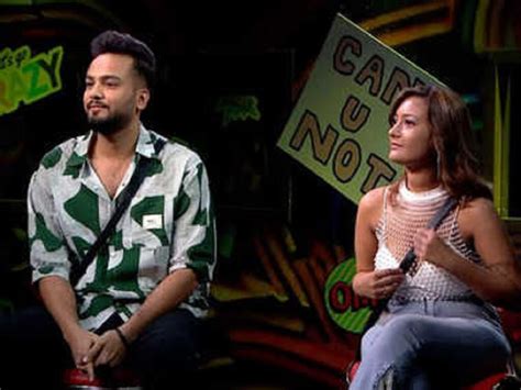 Internet Sensation Elvish Yadav And Aashika Bhatia Enter Bigg Boss Ott