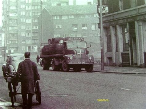 The Green Man Vauxhall Road 1960s
