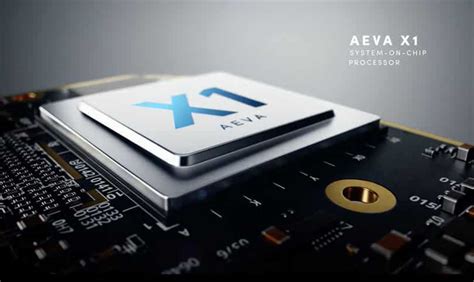 Aeva Introduces Atlas The First Automotive Grade 4d Lidar Sensor