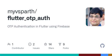 Flutter Otp Auth Main Dart At Master Myvsparth Flutter Otp Auth GitHub