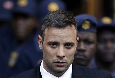 South African Olympic Runner Oscar Pistorius Granted Parole 10 Years