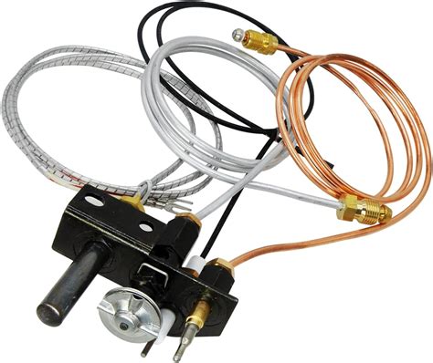 69l17 69l1701 904405 Fireplace Natural Gas Pilot Assembly