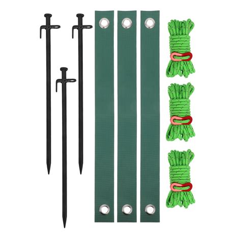 Tree Stump Support Set Tree Stand Tree Stump Tree Anchor Kit Tree