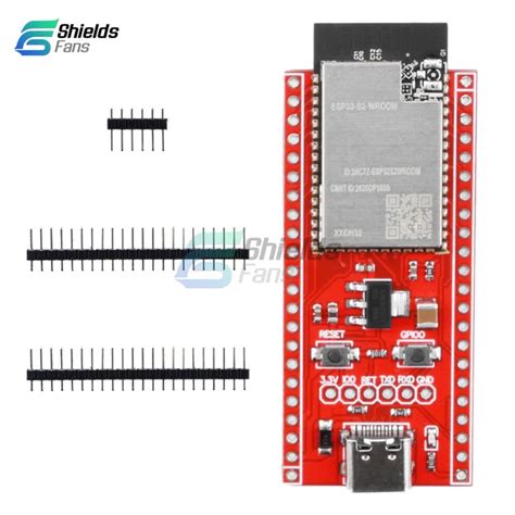 Esp32 S2 Devkit Development Board Core Board Esp32 S2 Wroom Module Single Core 1453 Picclick Au