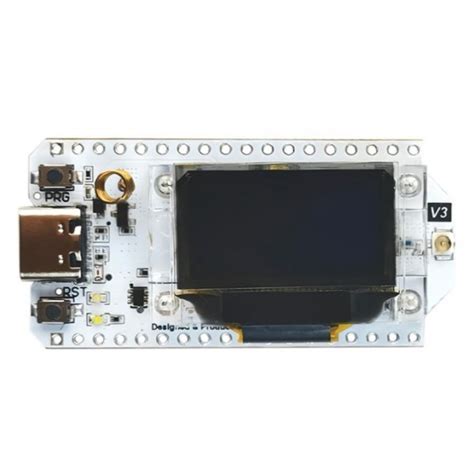 Heltec Wi Fi Lora 32 Esp32 S3 Sx1262 Met 0 96 Inch Oled Display 433mhz Htit Wb32laf V3