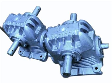 Cast Iron Radicon Gearbox At ₹ 25000 Piece In Kolkata Id 2850950345033