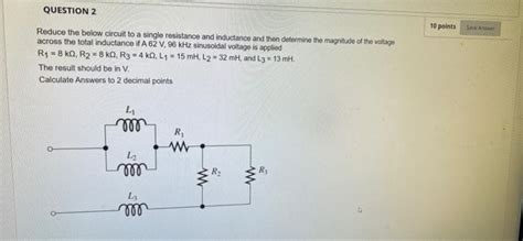 Solved Reduce The Below Circuit To A Single Resistance And Chegg