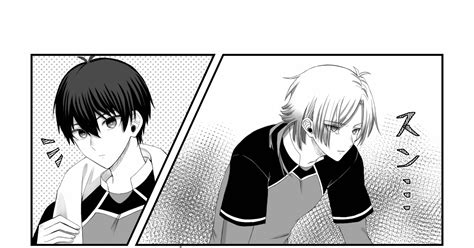 潔カイ 潔カイ Southのマンガ 腐ルーロック 腐ルーロック100users入り Pixiv