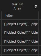 BUG MongoDB 资料内容无法正常显示 Issue cweijan vscode database client GitHub