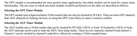Using Renesas Synergy™ Software Ssp Module Guides Part 1 Professor