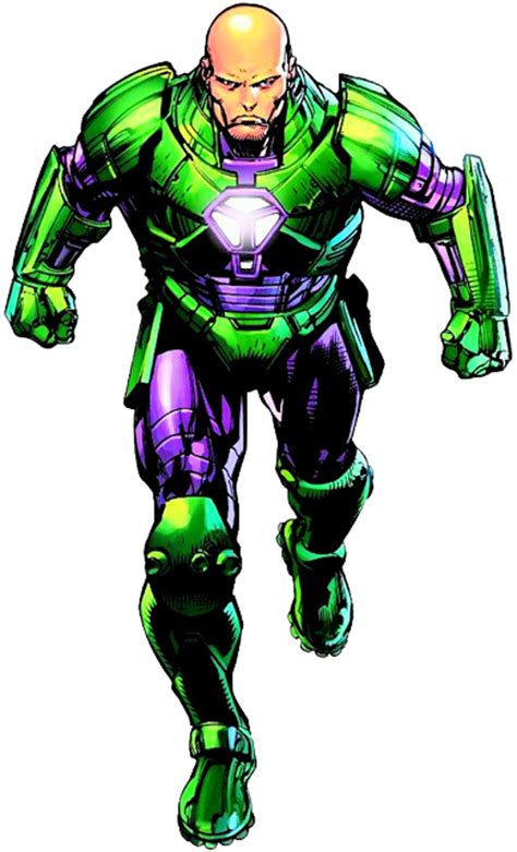 Lex Luthor Character Profile Wikia Fandom