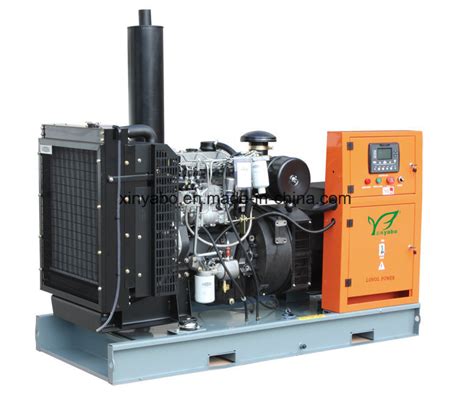 Gensets Price Factory 24kw 30kva Lovol Diesel Engine Generator Diesel