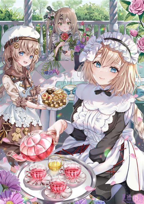 【少女前线】g36p站美图（2） 哔哩哔哩