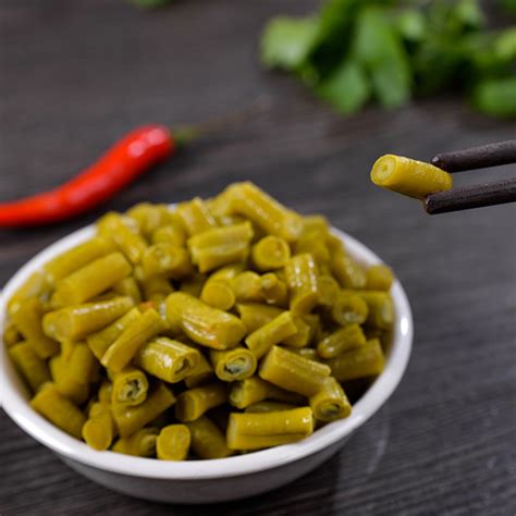 柳州螺蛳粉配料 酸豆角萝卜丁木耳混合40g 桂味百年老店米粉美食 淘宝网